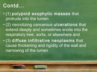 Oesophageal carcinoma | PPT