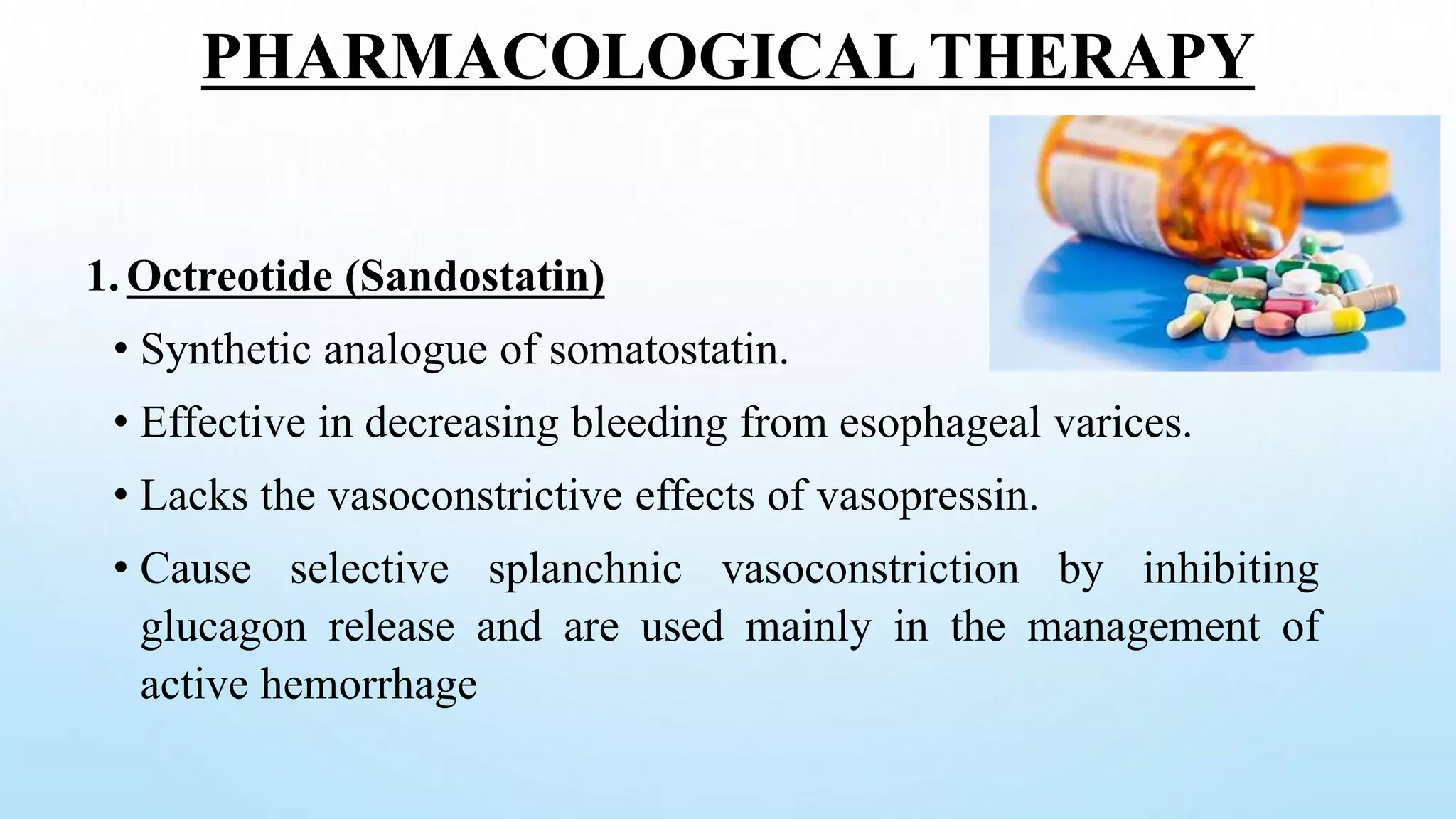 Oesophageal varices ppt slideshare | PPTX