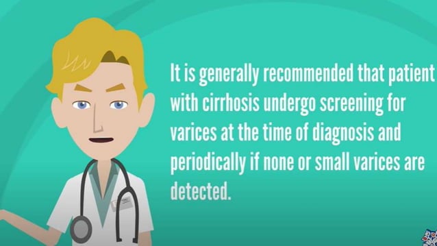 Oesophageal varices ppt slideshare | PPTX