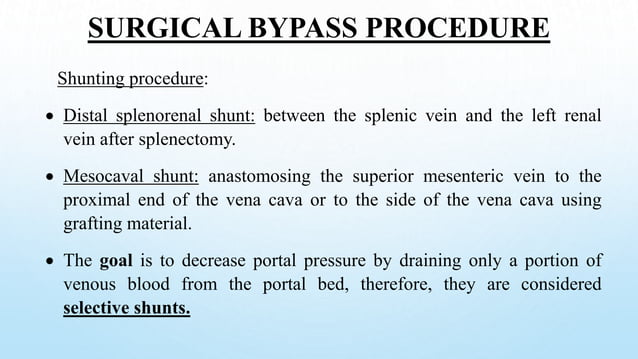 Oesophageal varices ppt slideshare | PPTX