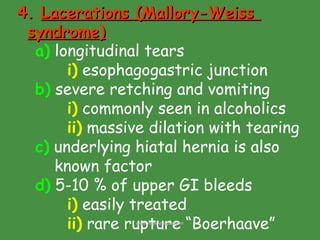Oesophagous pathology | PPT