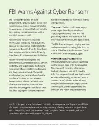 Weak Links: Cyber Attacks in the News & How to Protect Your Assets | PDF