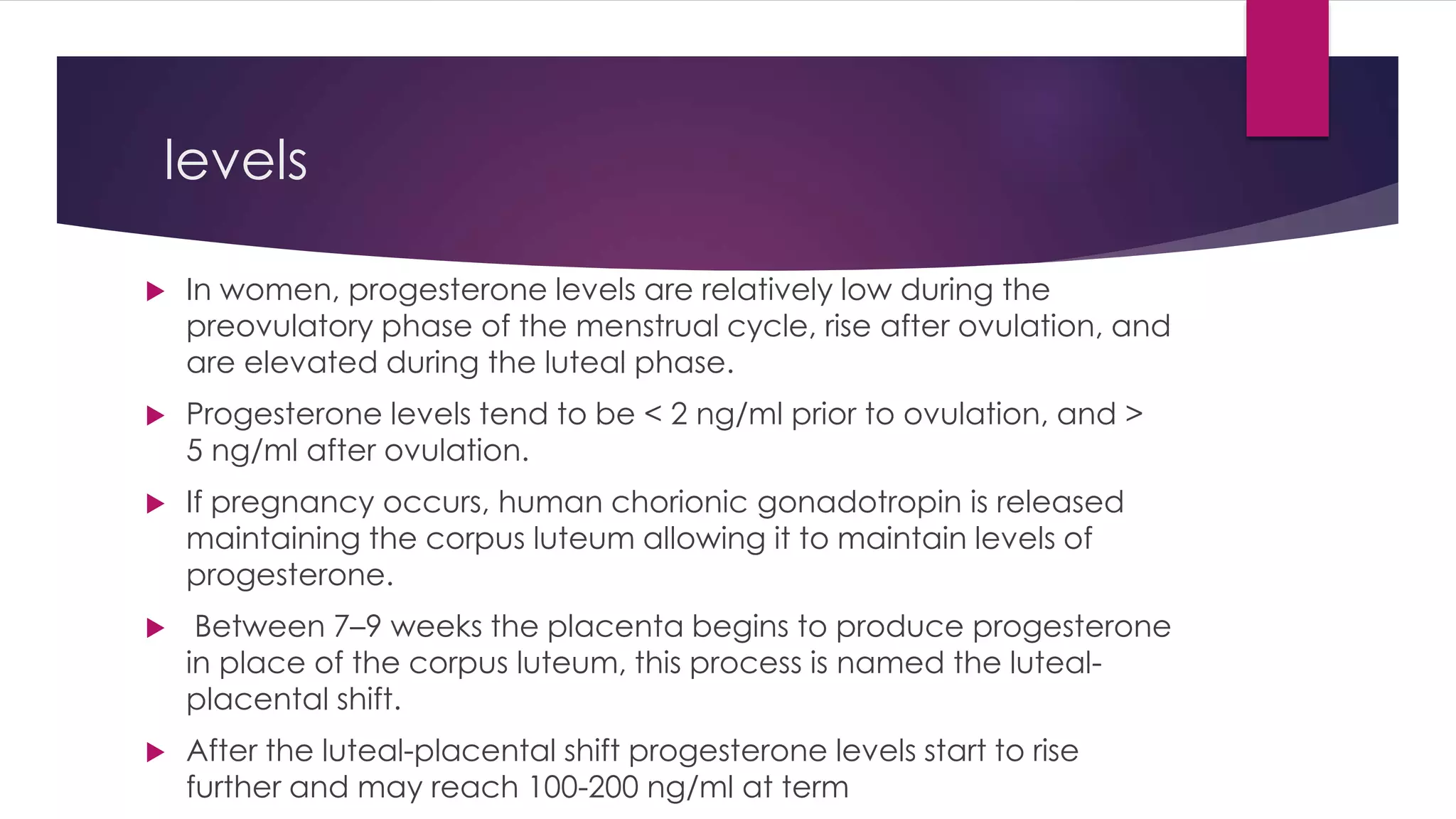 Oestrogen | PPTX