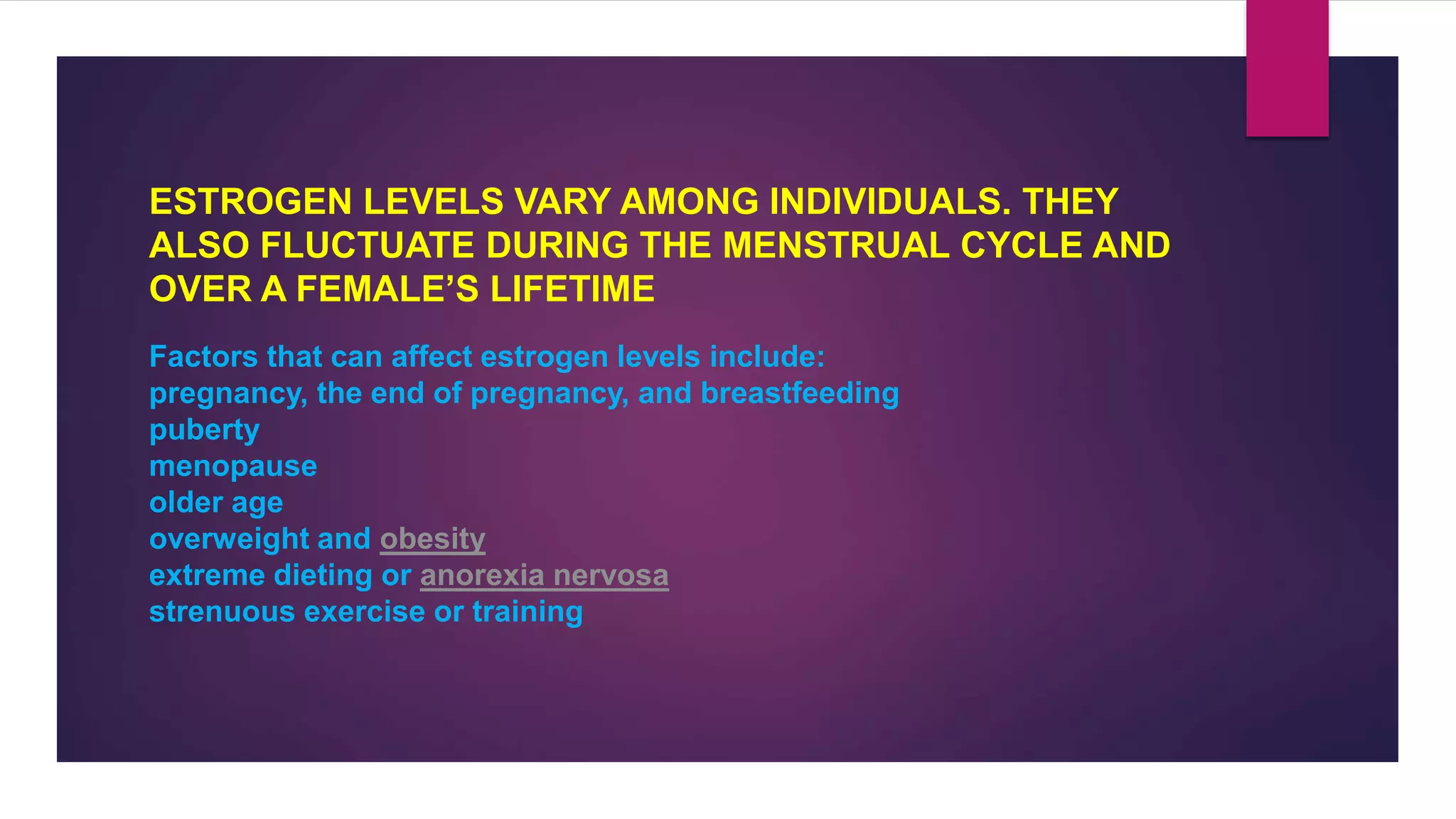 Oestrogen Hormones.pptx
