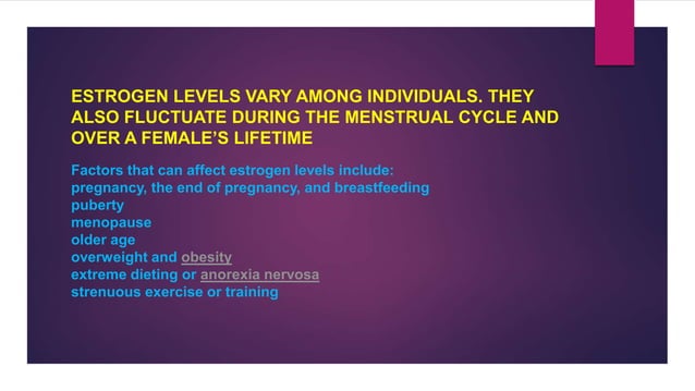 Oestrogen Hormones.pptx