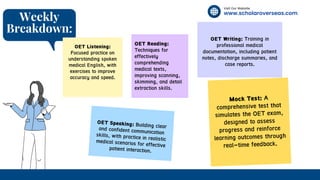 OET for Doctors & Nurses Complete PDF Guide | PDF