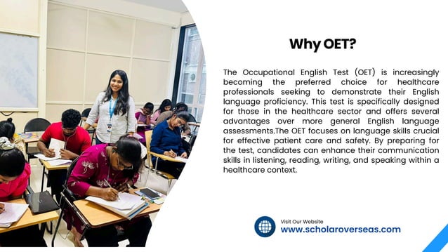 OET for Doctors & Nurses Complete PDF Guide | PDF