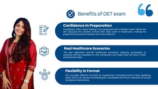 OET for Doctors & Nurses Complete PDF Guide | PDF