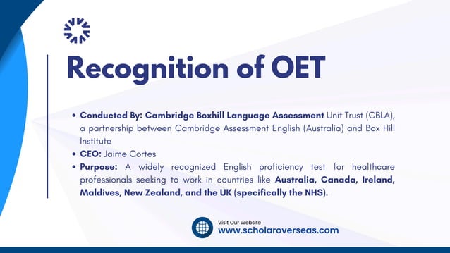 OET for Doctors & Nurses Complete PDF Guide | PDF