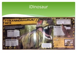 The Books "AR" Alive-Augmented Reality in Books | PPT