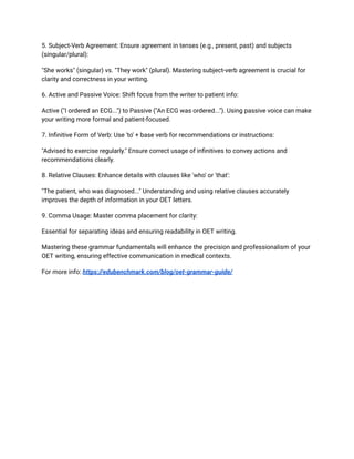 OET -Grammar -Writing Tips and Guide.pdf