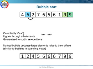 Oets parallel bubble sort | PDF | Programming Languages | Computing