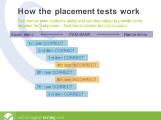 OxfordEnglishTesting.com - Learner Autonomy in Exams Classes | PPT