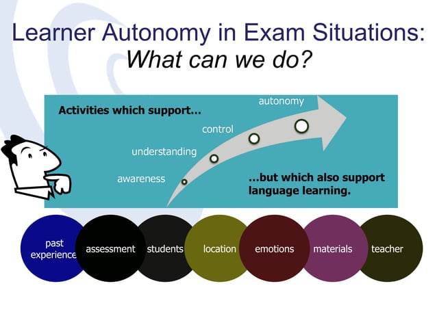 OxfordEnglishTesting.com - Learner Autonomy in Exams Classes | PPT