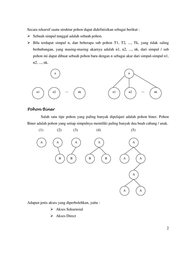 5. organisasi indeks sequential | PDF