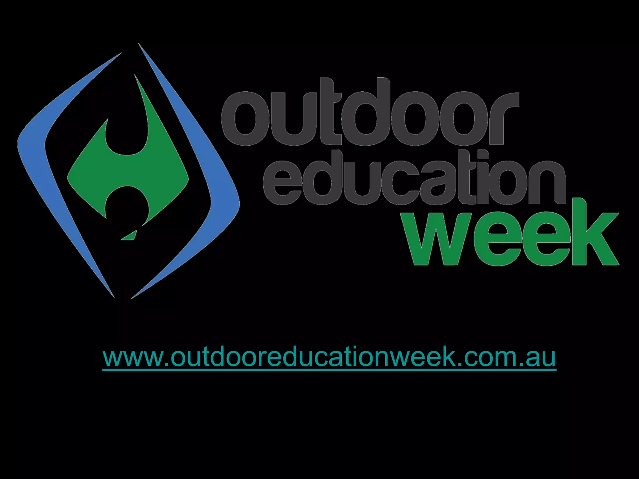 Outdoor Education Week | PPT