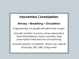 OEWS.maternity follow chart for labour ward | PPT