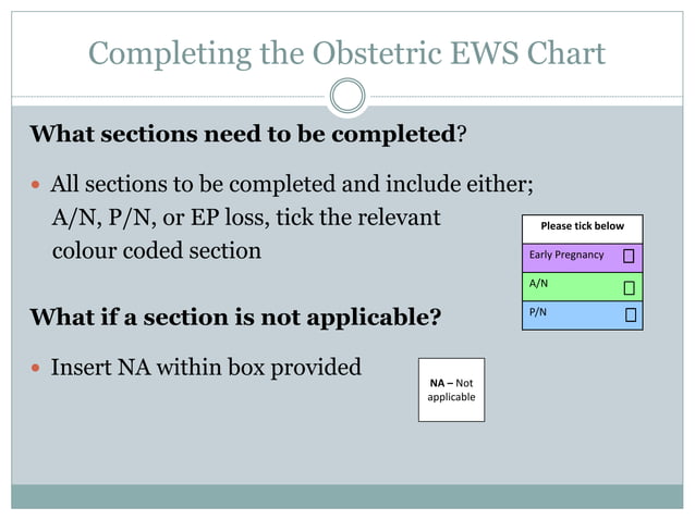 OEWS.maternity follow chart for labour ward | PPT