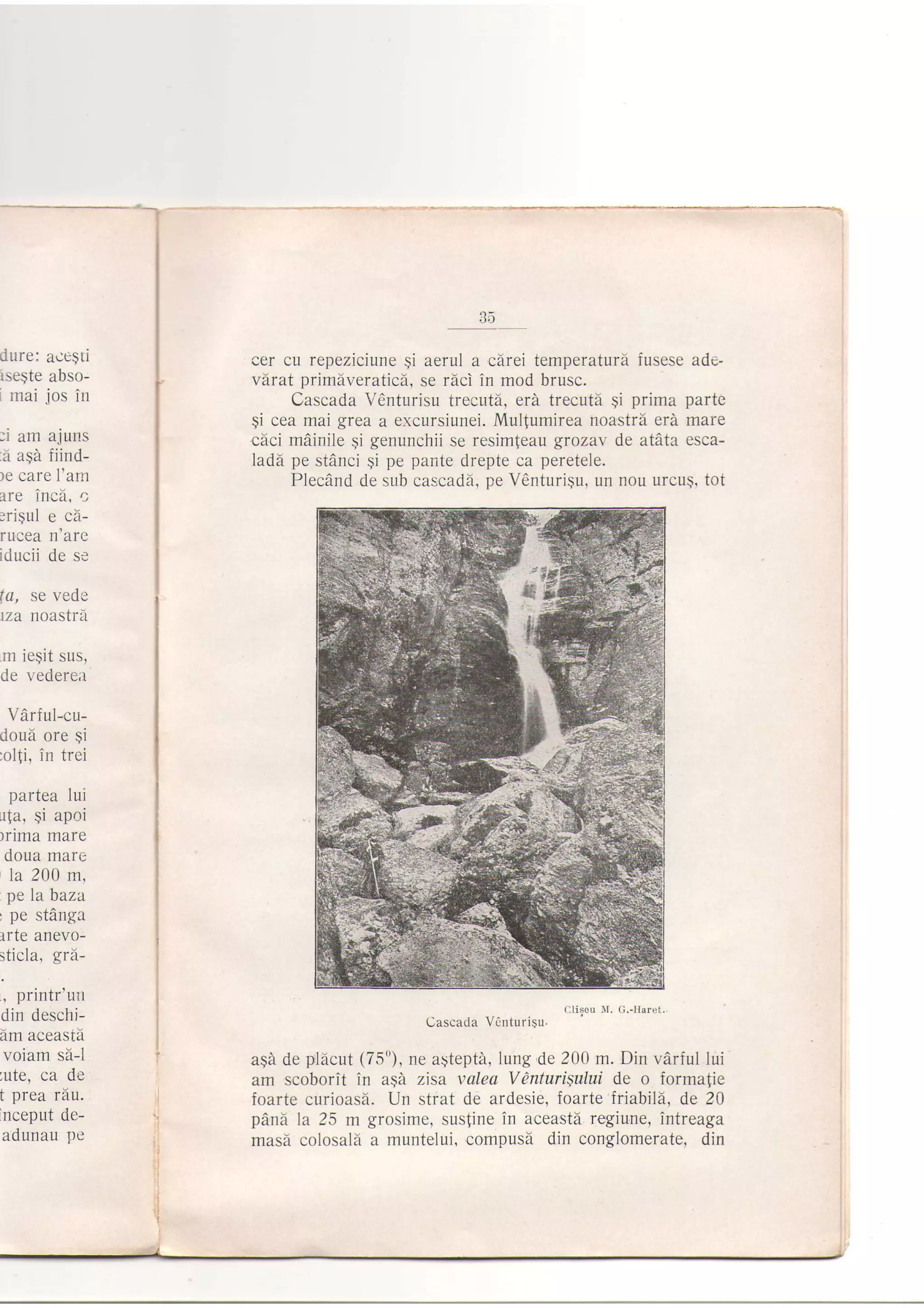 O excursie in bucegi | PDF