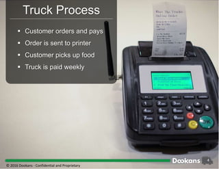 Food Truck Ordering | PDF