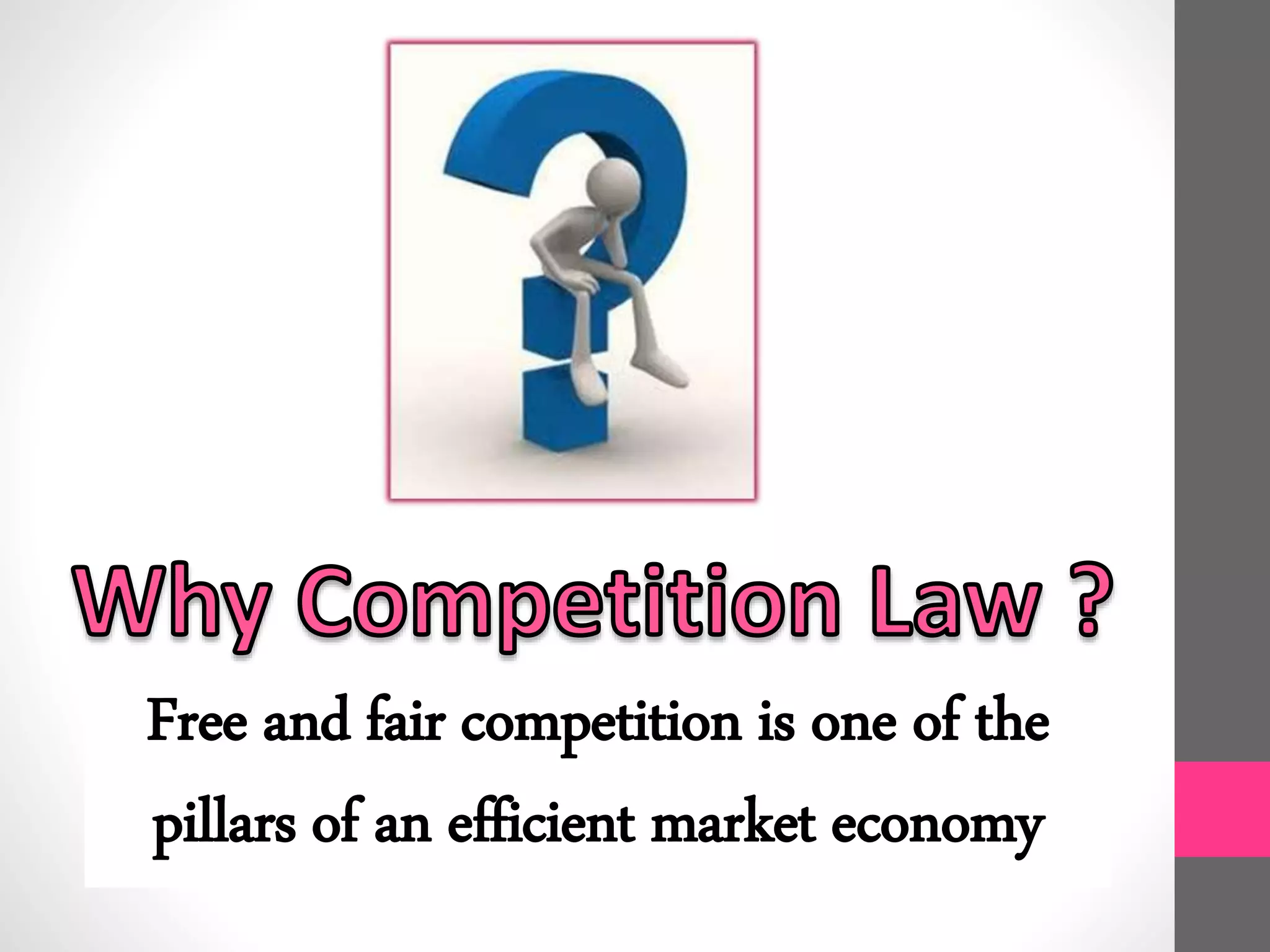 Competition Commission of India | PPTX