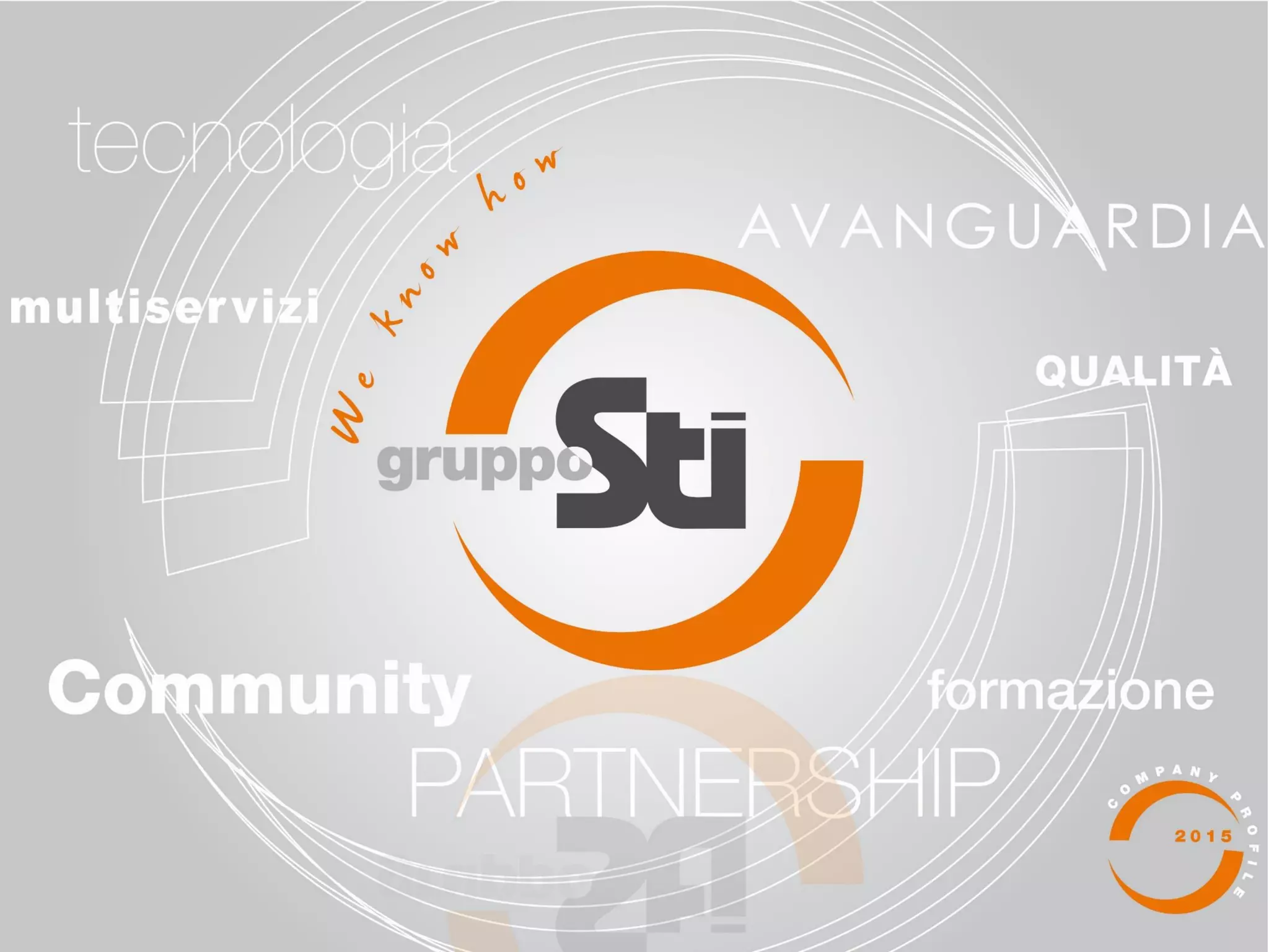 Ezio Bigotti - Struttura del Gruppo STI | PDF | Business | Business and ...