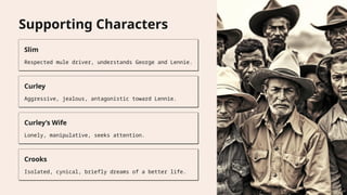 Of-Mice-and-Men-Analysis-and-Themes.pptx