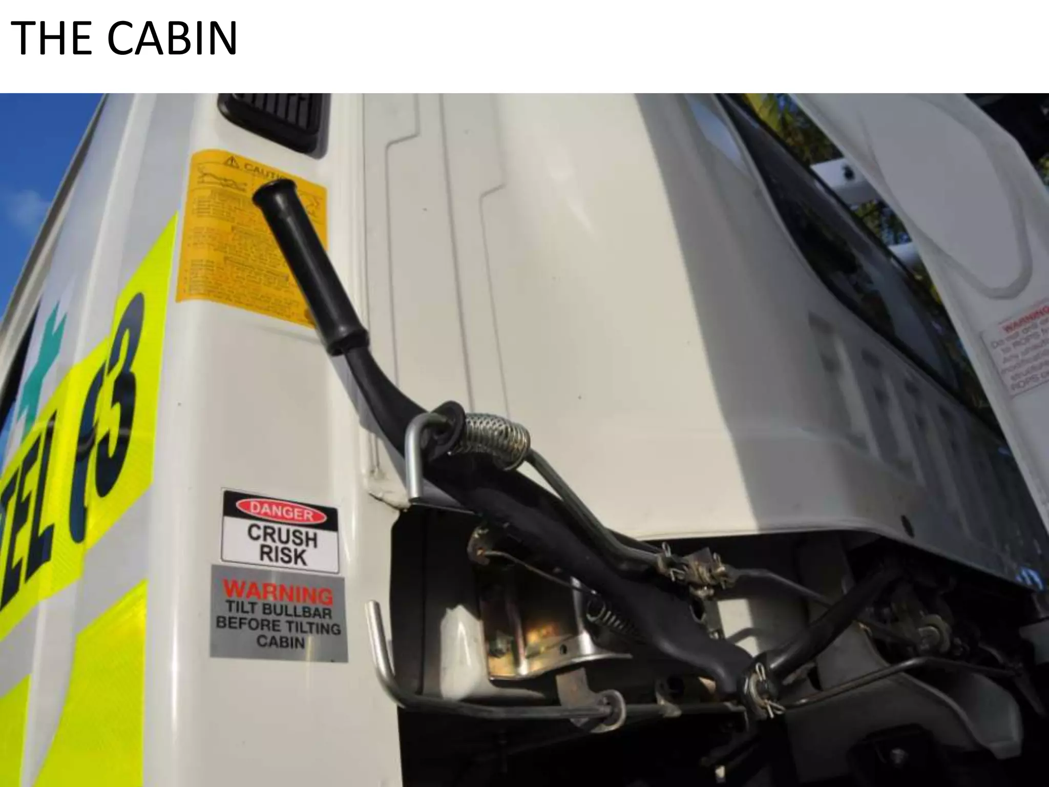 Check out our new purpose-built trucks | PPTX