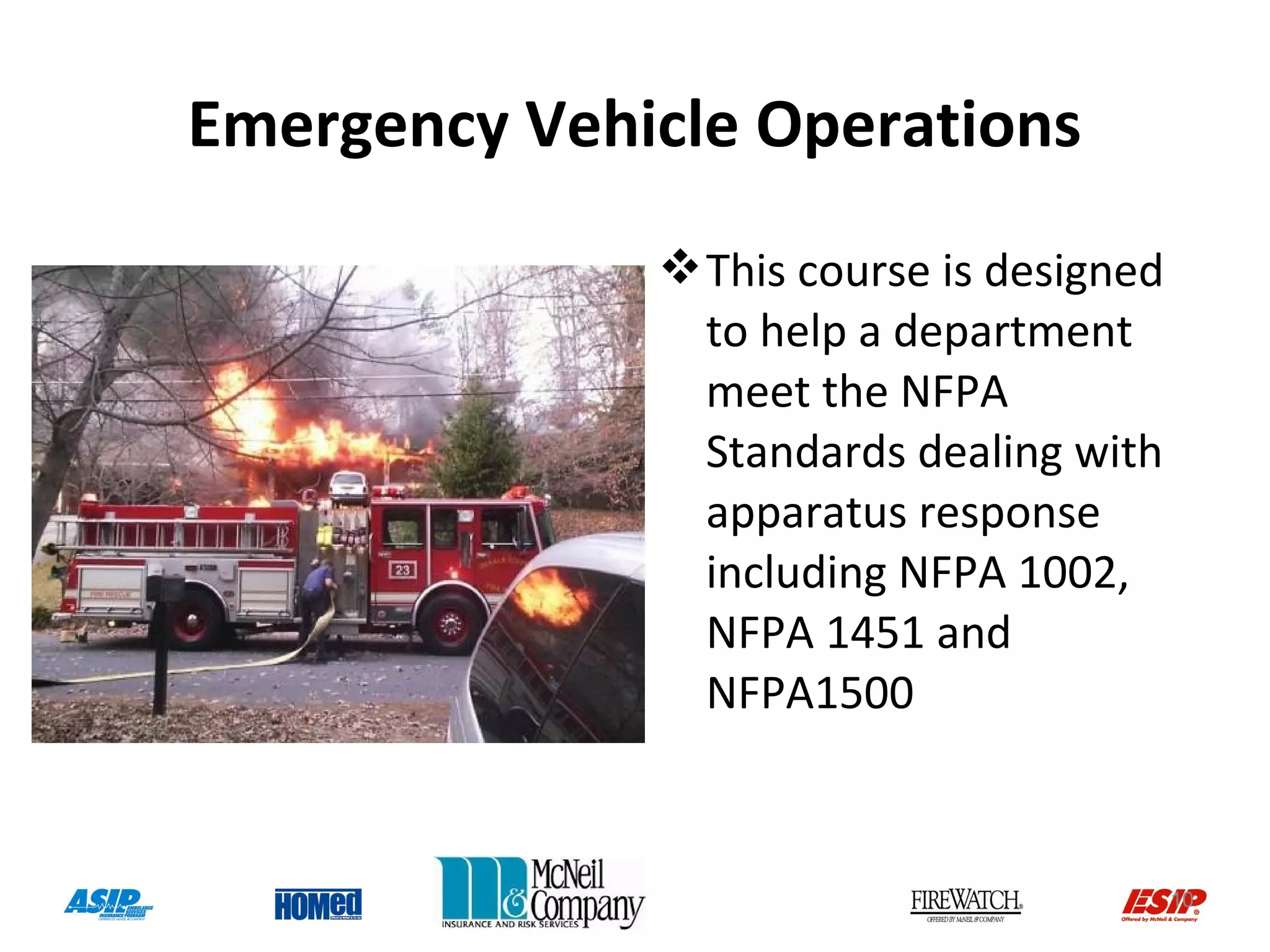 OFA EVOC NFPA 1002 | PPT