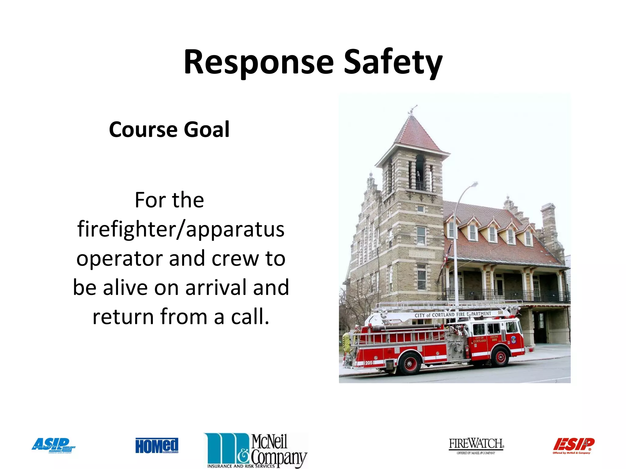 OFA EVOC NFPA 1002 | PPT