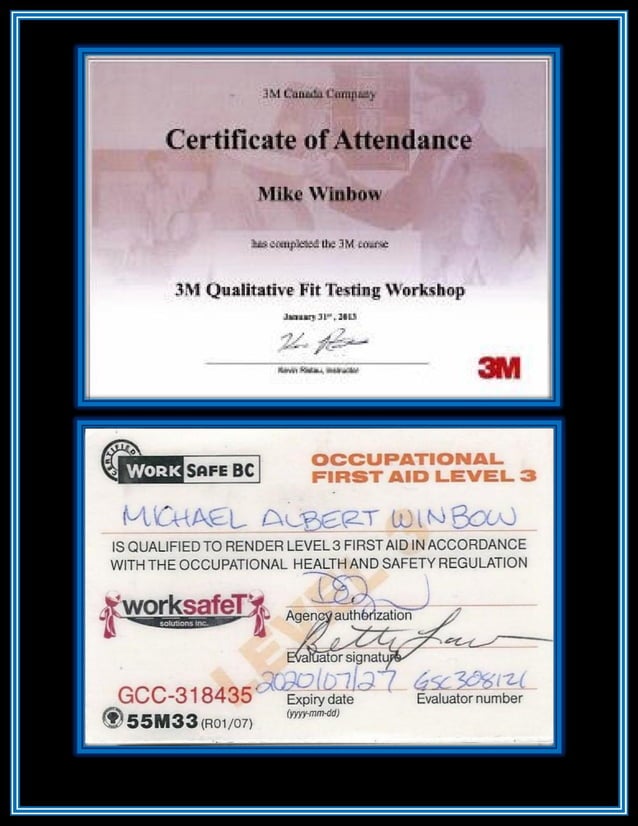 OFA III and Fit Test | PDF