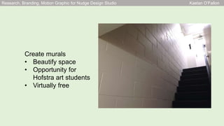 Nudge Design Proposal | PPTX