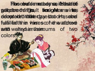 Of a promise kept (Japanese Literature) | PPTX