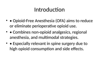 OFA_Spine_Surgery_Thesis_Protocol_PPT.pptx