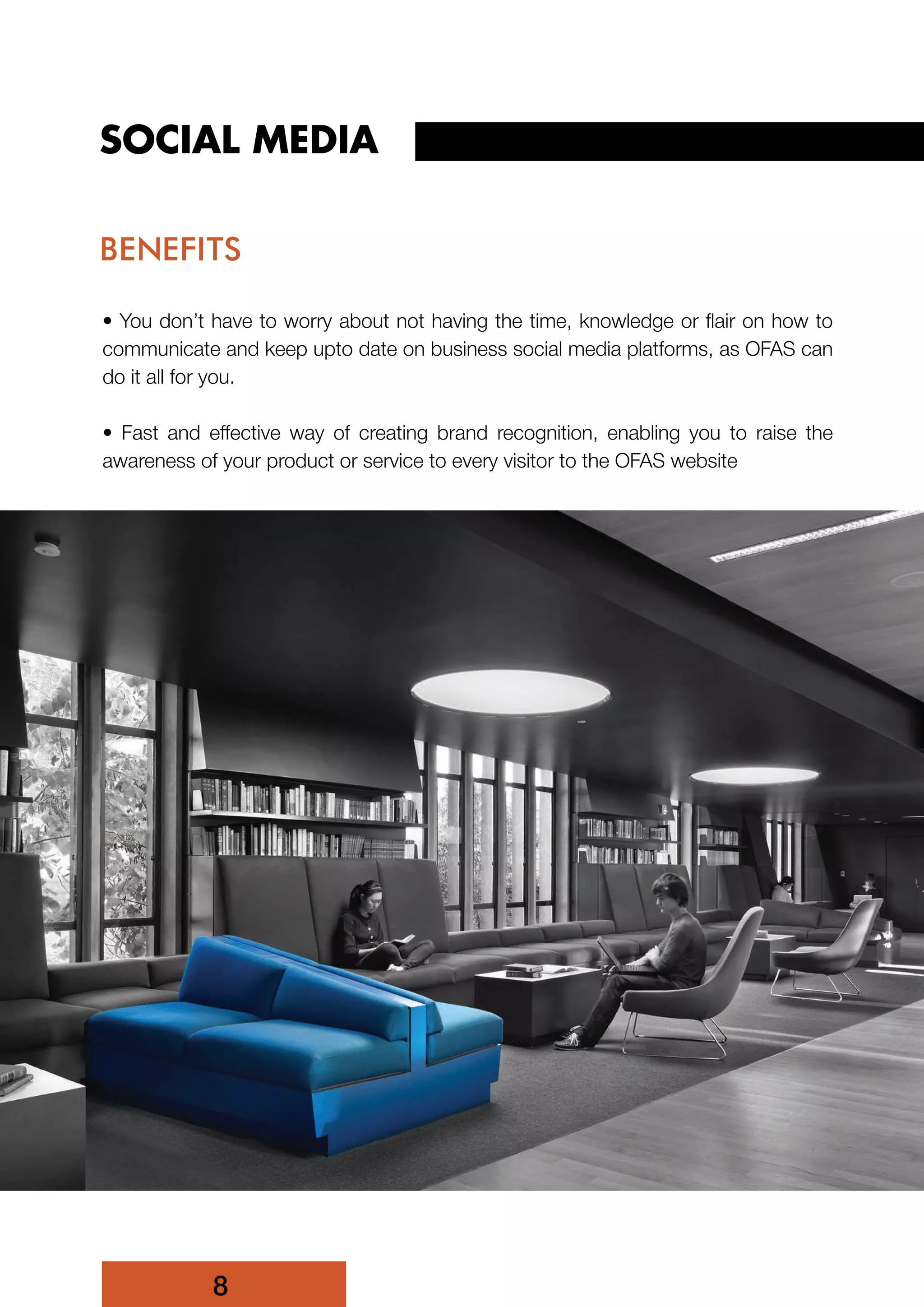 Ofas services brochure | PDF