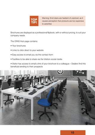 Ofas services brochure | PDF