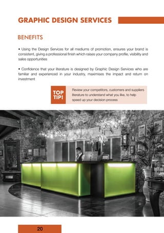 Ofas services brochure | PDF