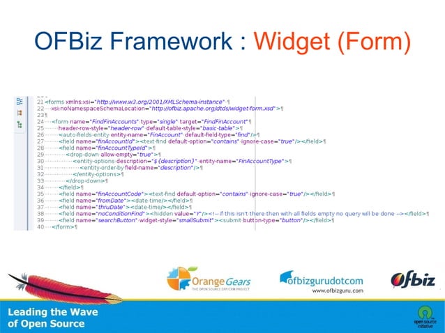 Apache OFBiz ERP | PDF