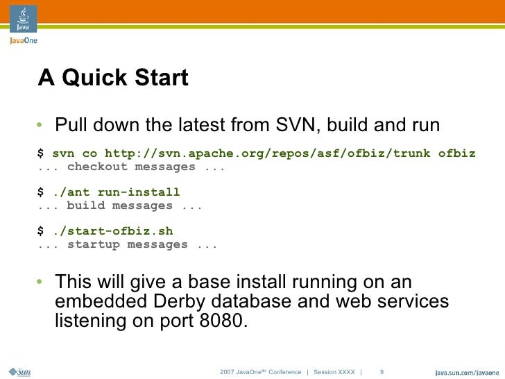 Apache Ofbiz Real World Open Source Java Platform Erp