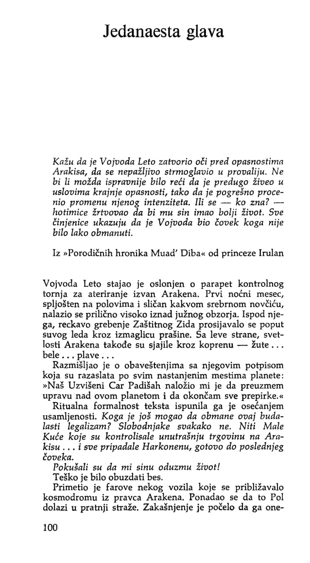 Frenk herbert arakis | PDF