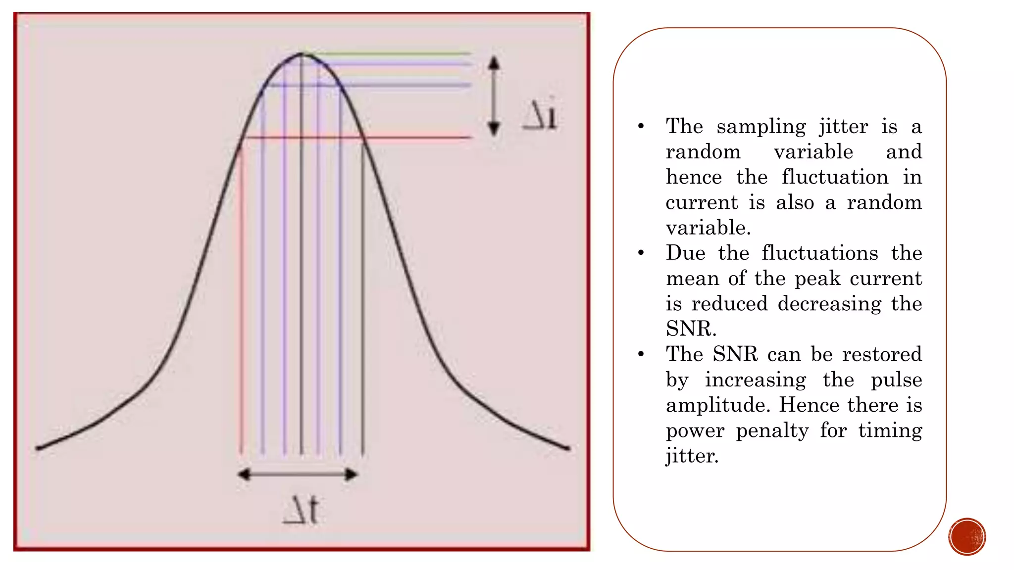 Power Penalty in Optical Communication | PPTX