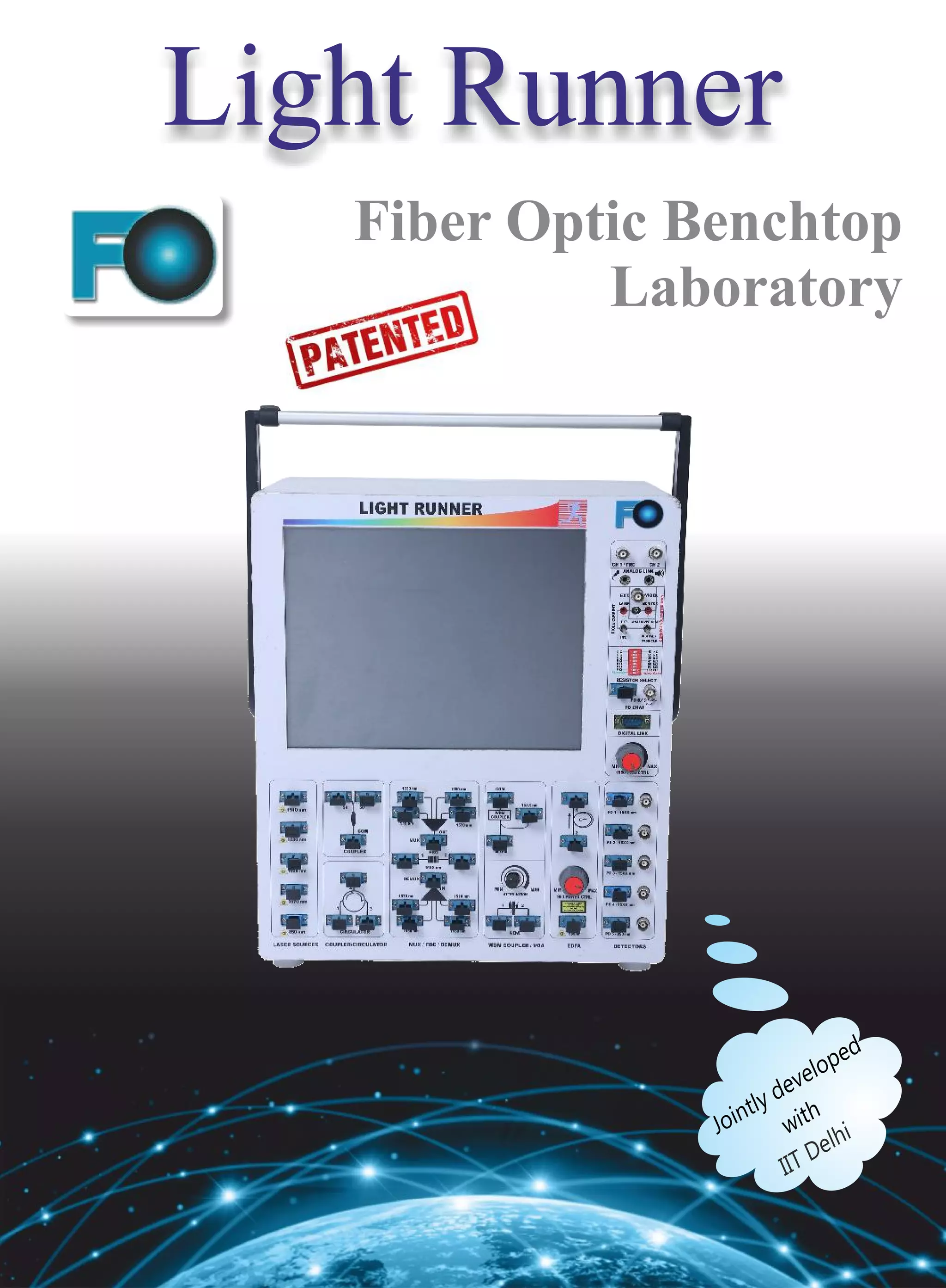 Ofc parameter measurement | PDF