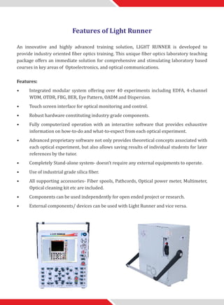 Ofc parameter measurement | PDF