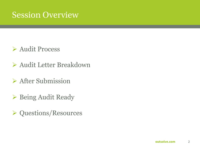OFCCP Audits Presentation | PDF