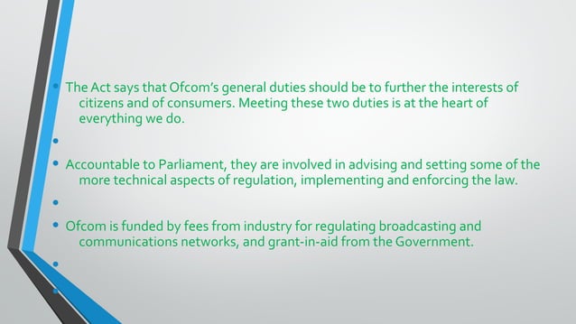 Ofcom | PPT