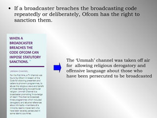 Ofcom research | PPT