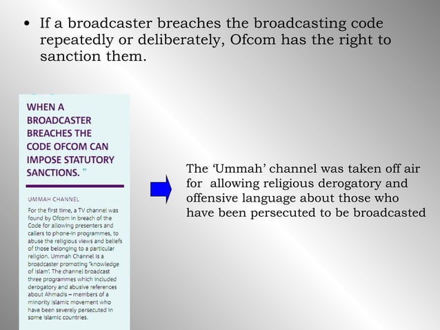 Ofcom research | PPT