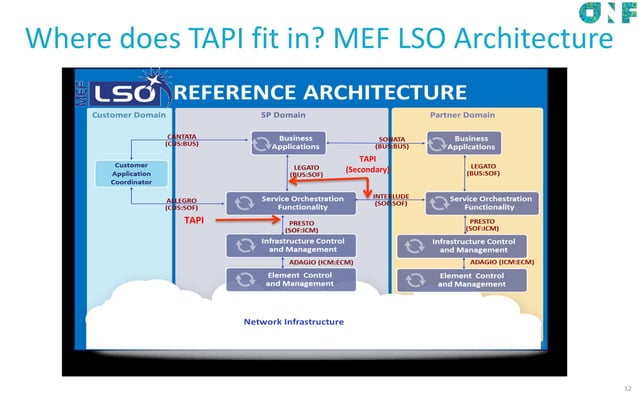 ONF Transport API (TAPI) Project | PDF | Programming Languages | Computing