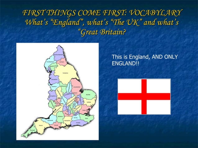 Of Countries, Nationalities And Languages | PPT