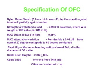 Ofc ppt | PPTX